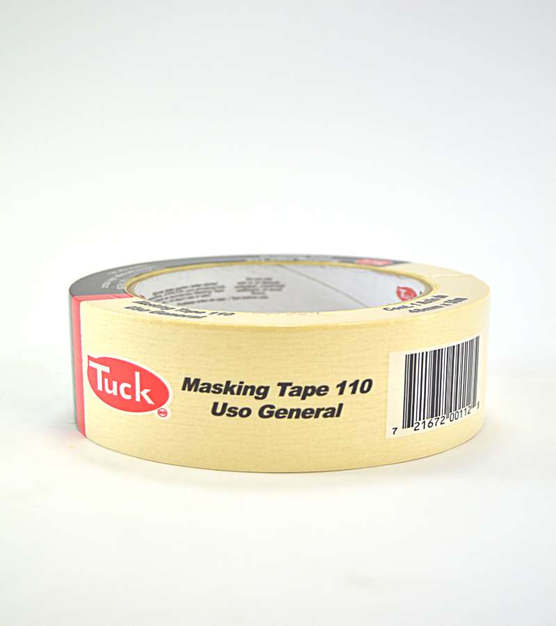 Cinta Tuk 110 48X50 2″ Maskin Tape – Maplusa