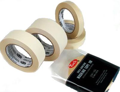 Cinta Tuk 110 12X50 1/2″ Maskin Tape – Maplusa