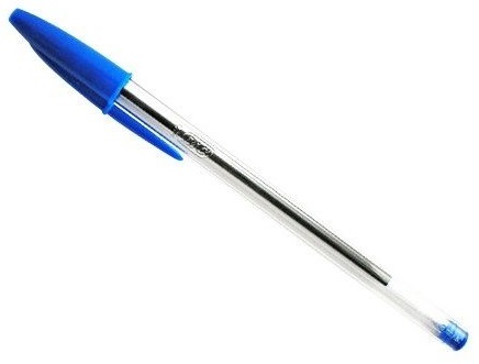 Boligrafo Bic M-250-A Punto Mediano Azul – Maplusa
