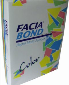 Papel Facia Bond Doble Carta 75Grs Con 500 Hojas – Maplusa