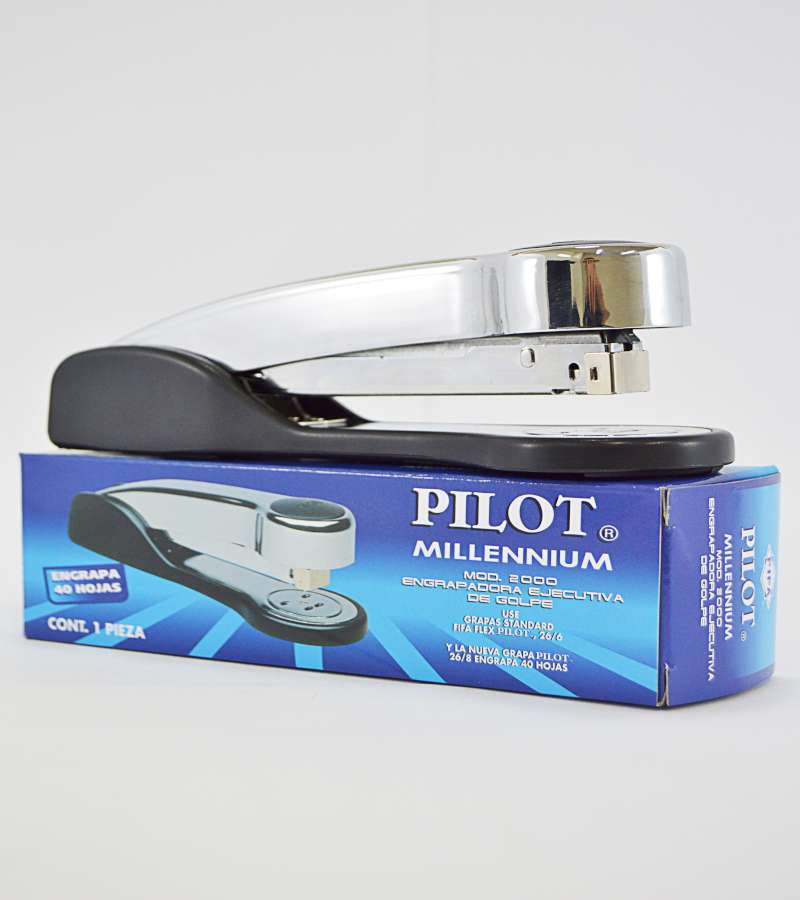 Engrapadora Pilot 2000 Tira Completa – Maplusa
