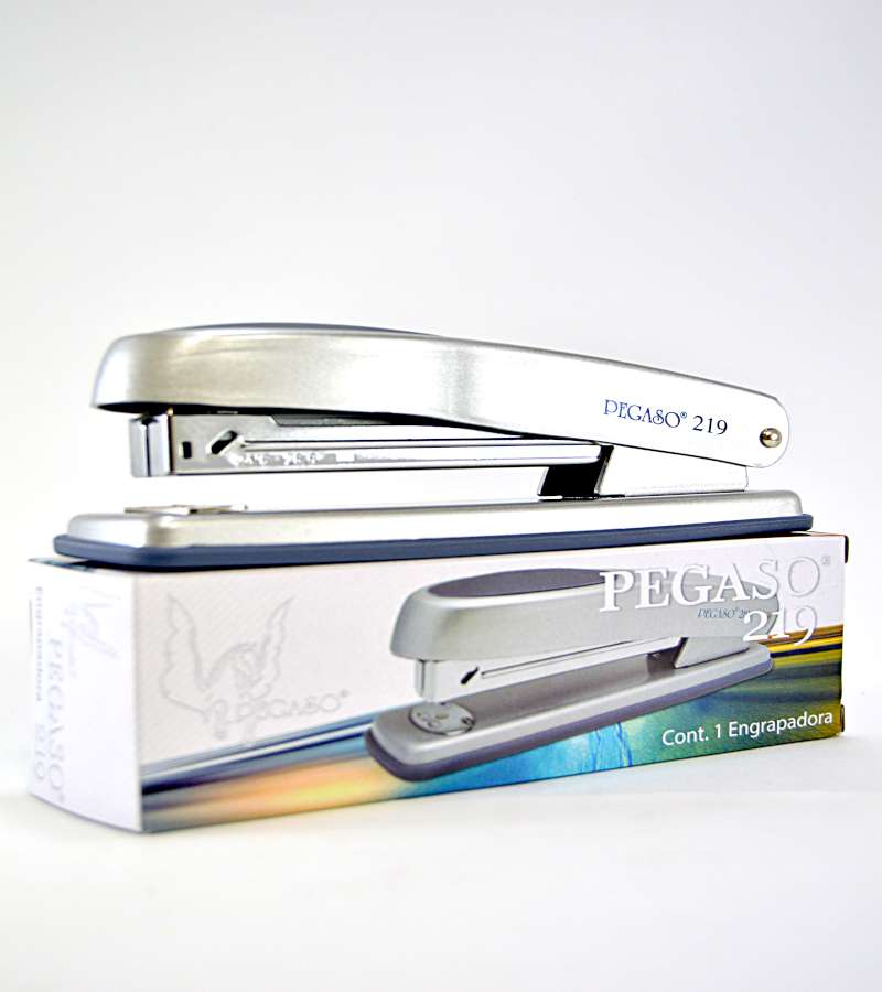 Engrapadora Pegaso 219 Metal Tipo Completa – Maplusa