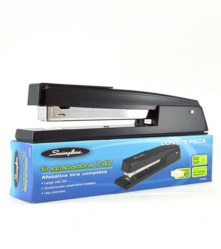 Engrapadora Acco 747 Swingline T.Complet – Maplusa