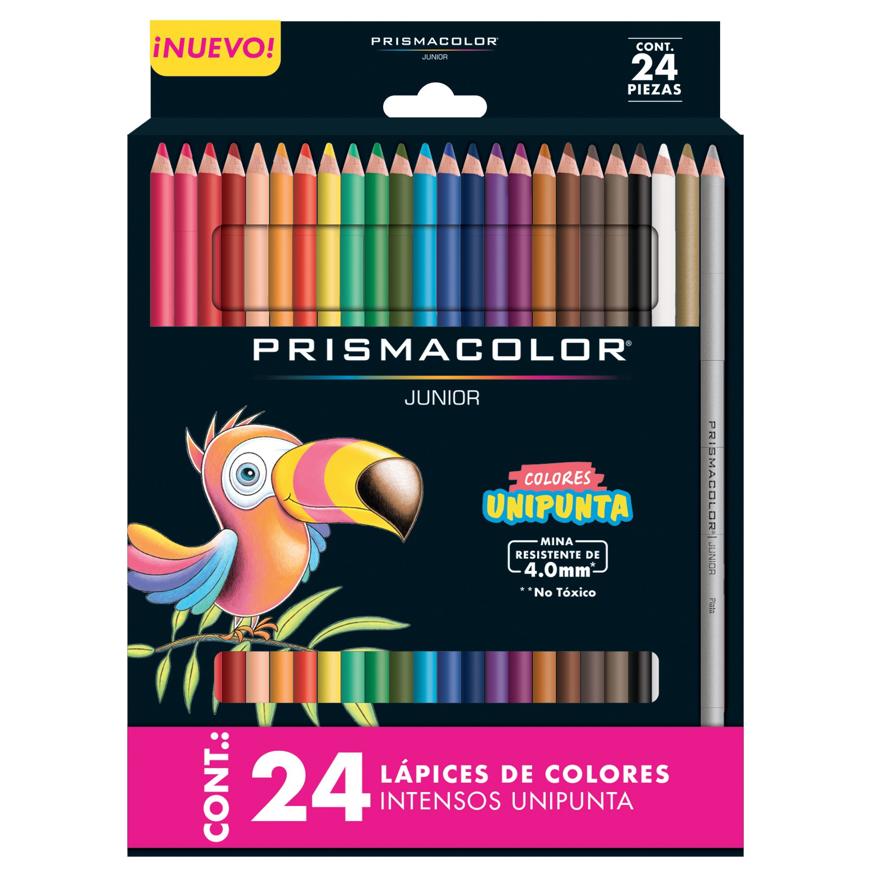 Colores Prismacolor C/24 Junior – Maplusa