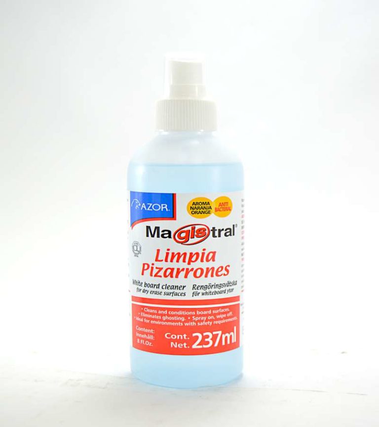 Limpiador Para Pizarron Magistral 237Ml1834 – Maplusa