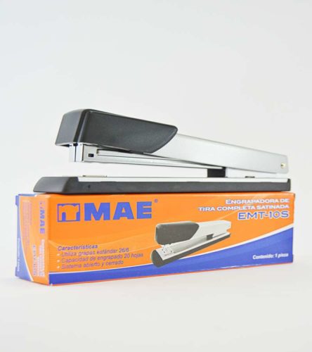 Engrapadora Mae Tira Completa Emt-10 – Maplusa