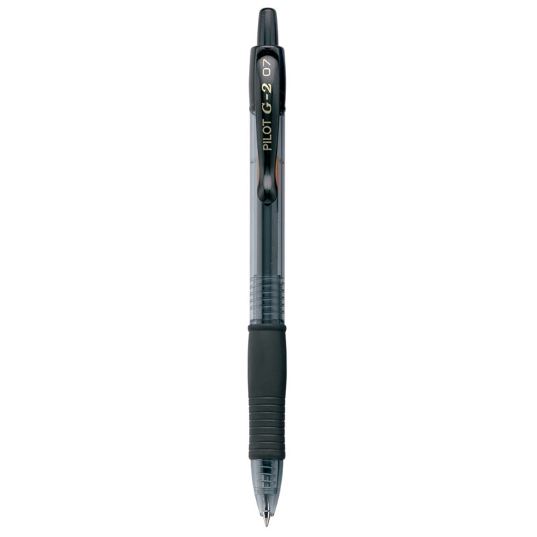 Boligrafo Pilot G2 .7 Ngo Fino 31020 – Maplusa
