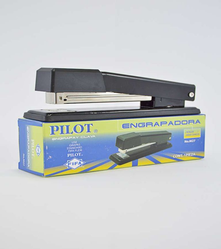Engrapadora Pilot M27 Tira Completa – Maplusa