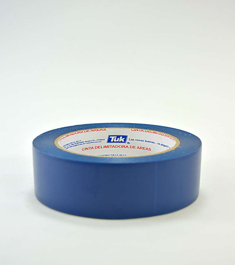 Cinta Tuk Delimitadora 48X33 Azul 340 – Maplusa