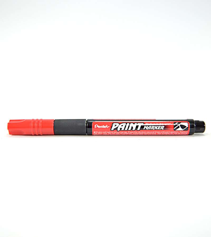 Marcador Pentel Paint M.Rojo Ind.Mmp20B – Maplusa
