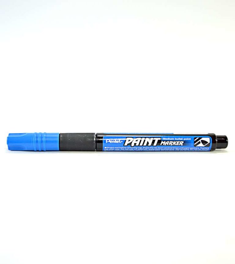 Marcador Pentel Paint M.Az Ind.Mmp20C – Maplusa