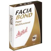 Papel Facia Bond Oficio 75 Gr Con 500 Hojas – Maplusa