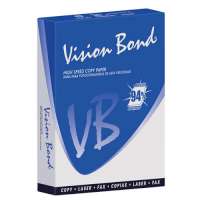 Papel Vision Bond Carta 75Gr Paquete Con 500 Hojas – Maplusa