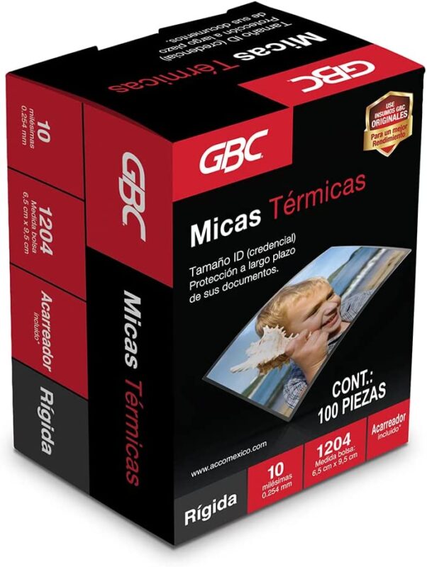 Mica Gbc 1204 6.5 X 9.5 C/100 – Maplusa
