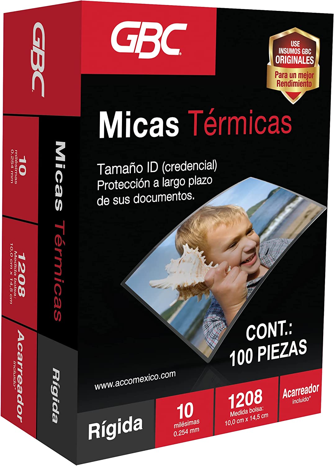 Mica Gbc 1208 10.0 X 14.5 Cm. – Maplusa