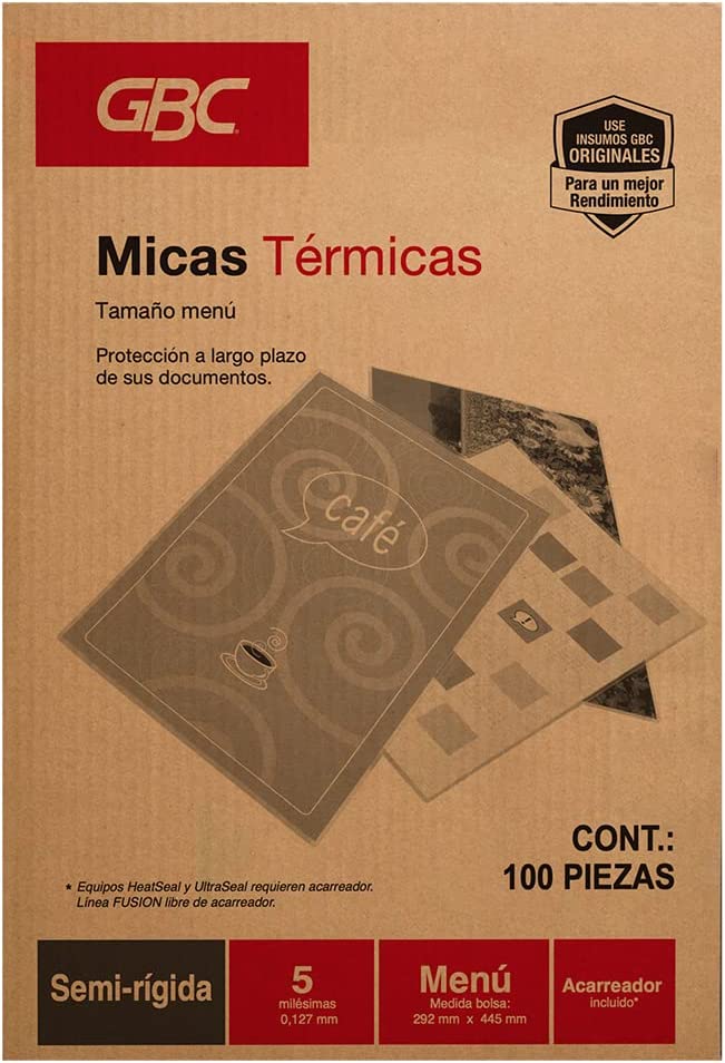 Mica Gbc Cta. 5 Mil. C/100 – Maplusa
