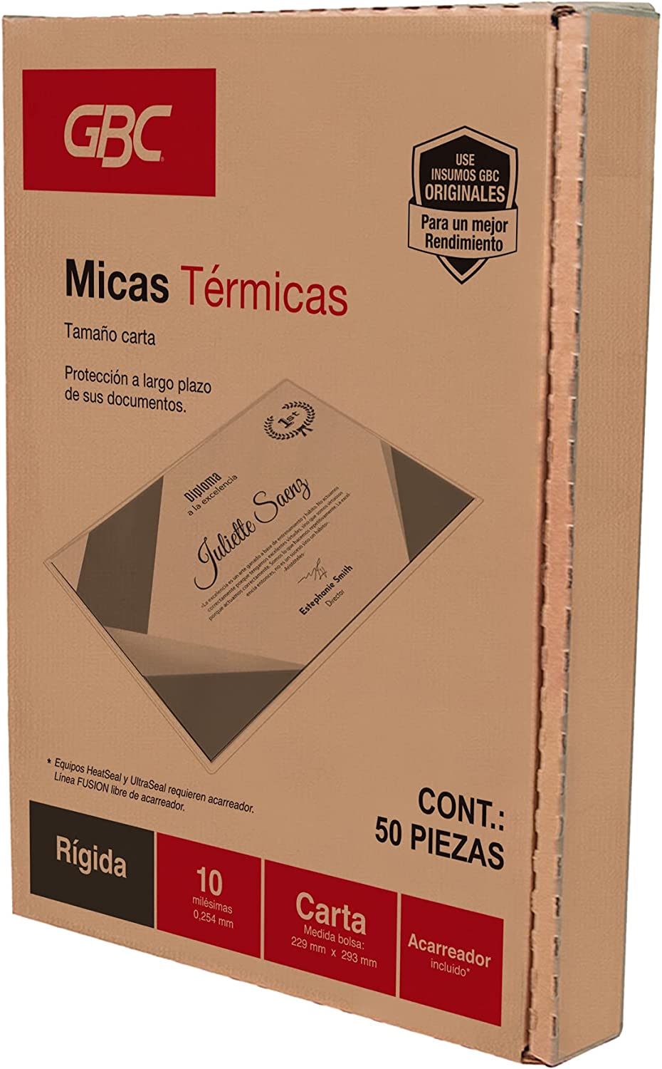 Mica Gbc Cta. 10 Mil. C/50 – Maplusa