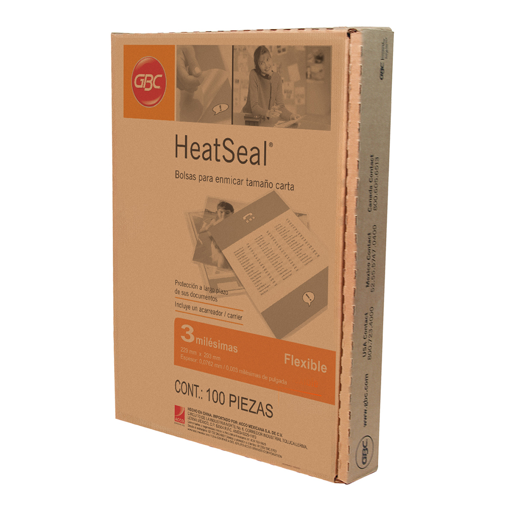 Mica Gbc Cta. 3 Mil. C/100 – Maplusa