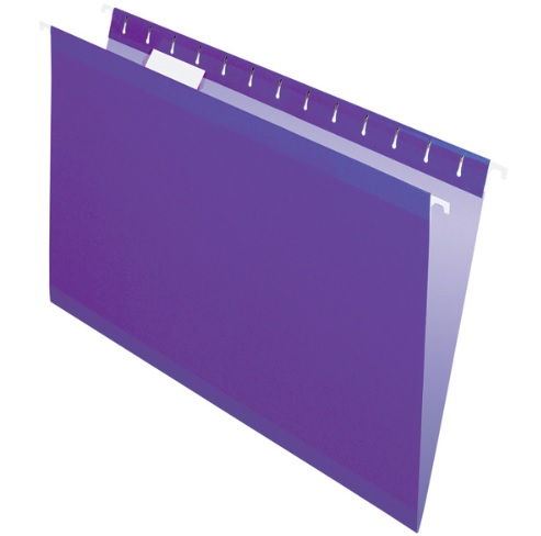 Folder Pendaflex Colg Of Vio C/25 4153 – Maplusa