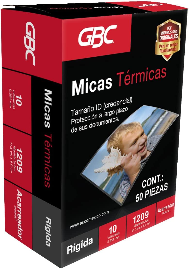 Mica Gbc 1209 11.5 X 8 C/100 – Maplusa