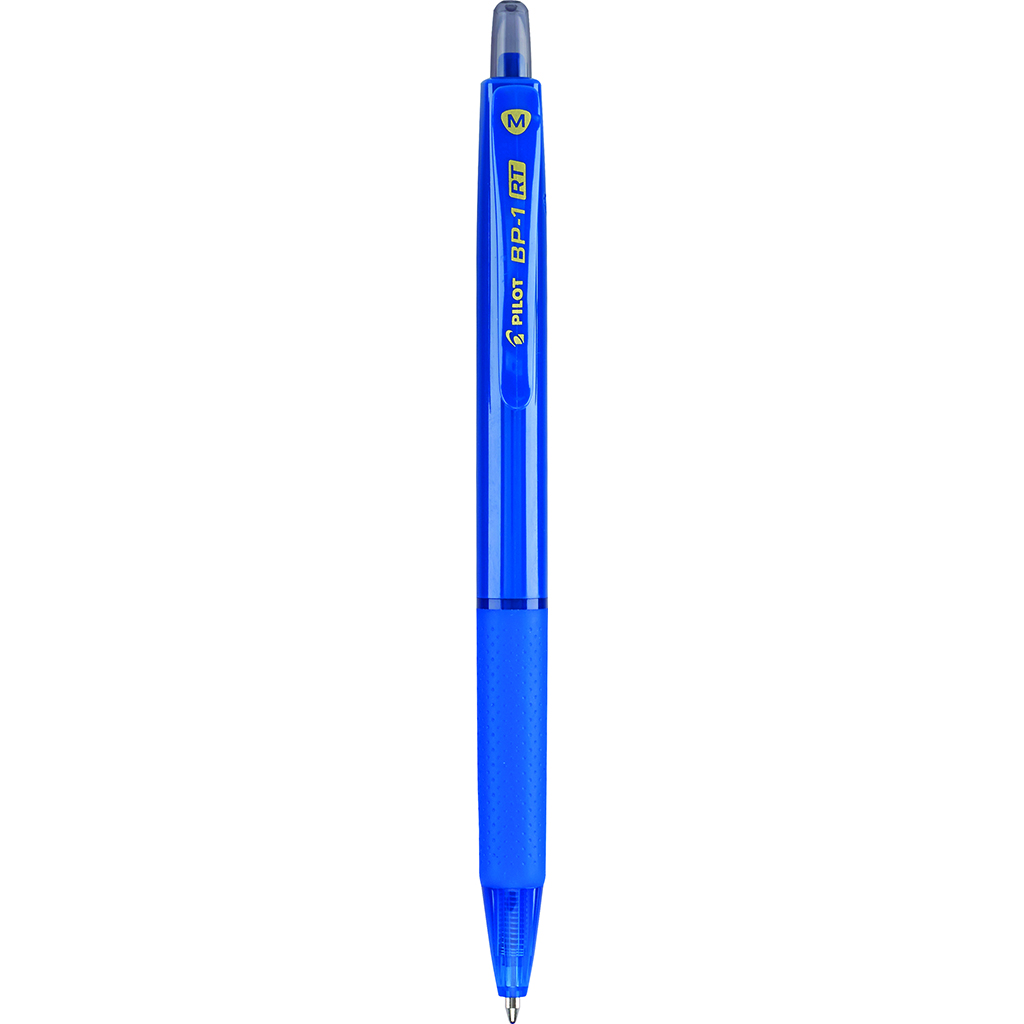 Boligrafo Pilot Bp1 Rt Retractil Azul Mediano – Maplusa