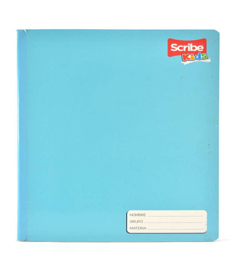 Cuaderno Scribe S2443 Cos C7 Prof Kids – Maplusa