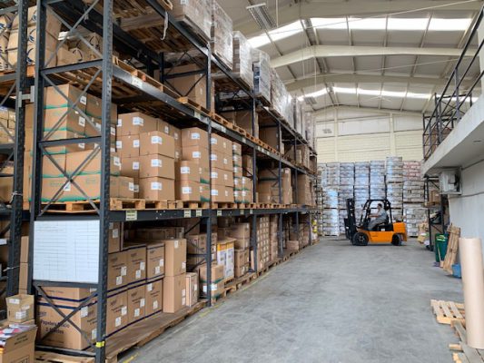 Distribuciones – Maplusa