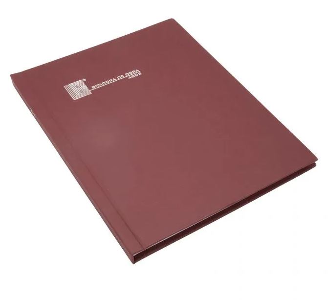 Bitacora De Obras 100H LYF 4B02 – Maplusa