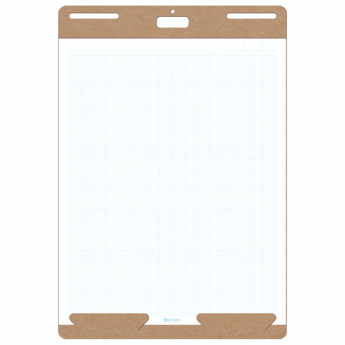 Block Kyma Rotafolio bco/optico 61X78 25H.3692 75G – Maplusa