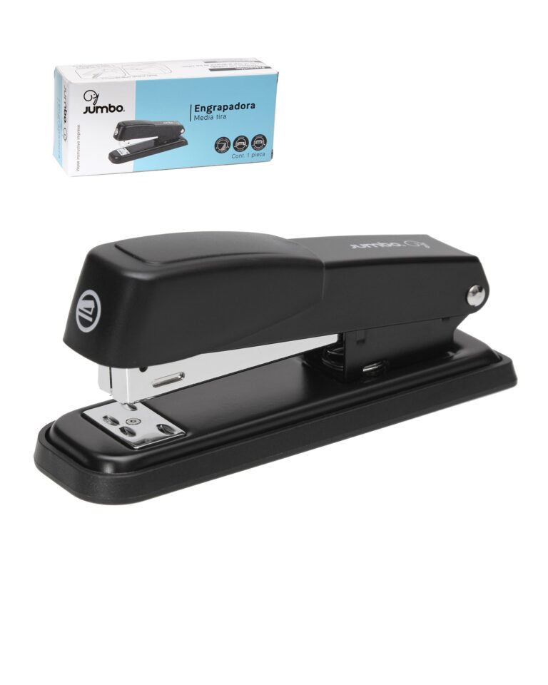 Engrapadora Jumbo 1/2 Tira Met. modelo PEN4 Ngo. – Maplusa