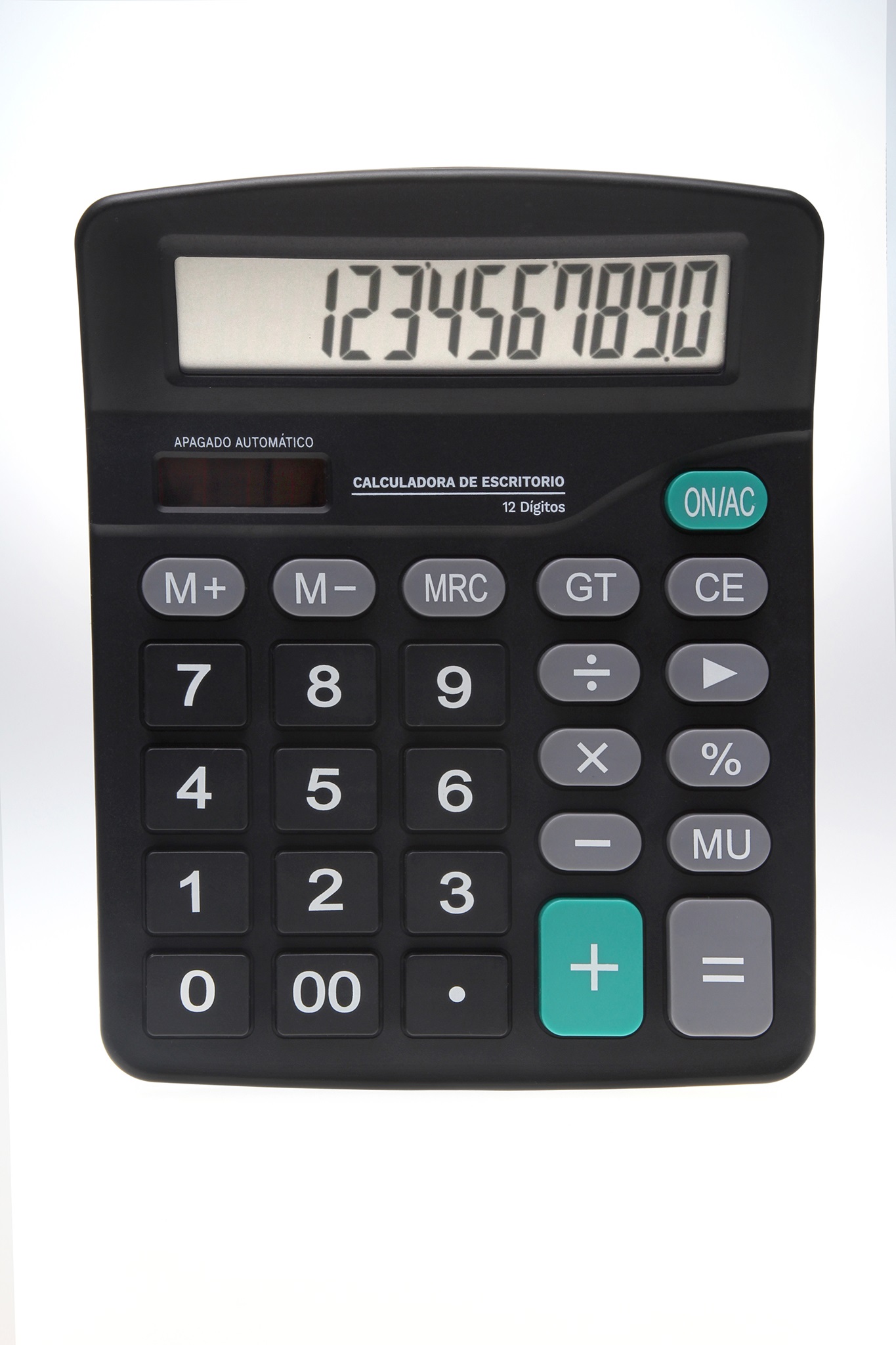 Calculadora Jumbo Escritorio Gde 12 Digitos PCA4 – Maplusa