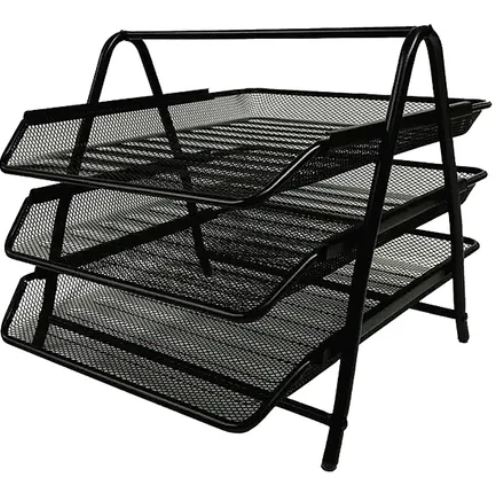 CHAROLA MAE MESH NGO LAMINA 3 NIVELES BM-3 – Maplusa