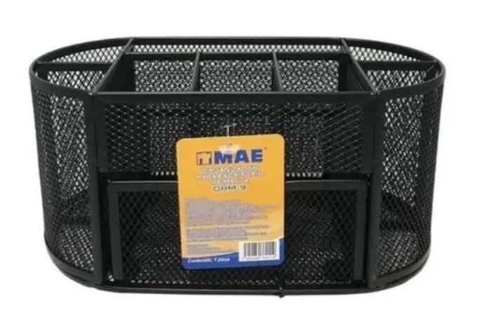 ORGANIZADOR MAE MESH NGO OVALADO ORM-9 – Maplusa